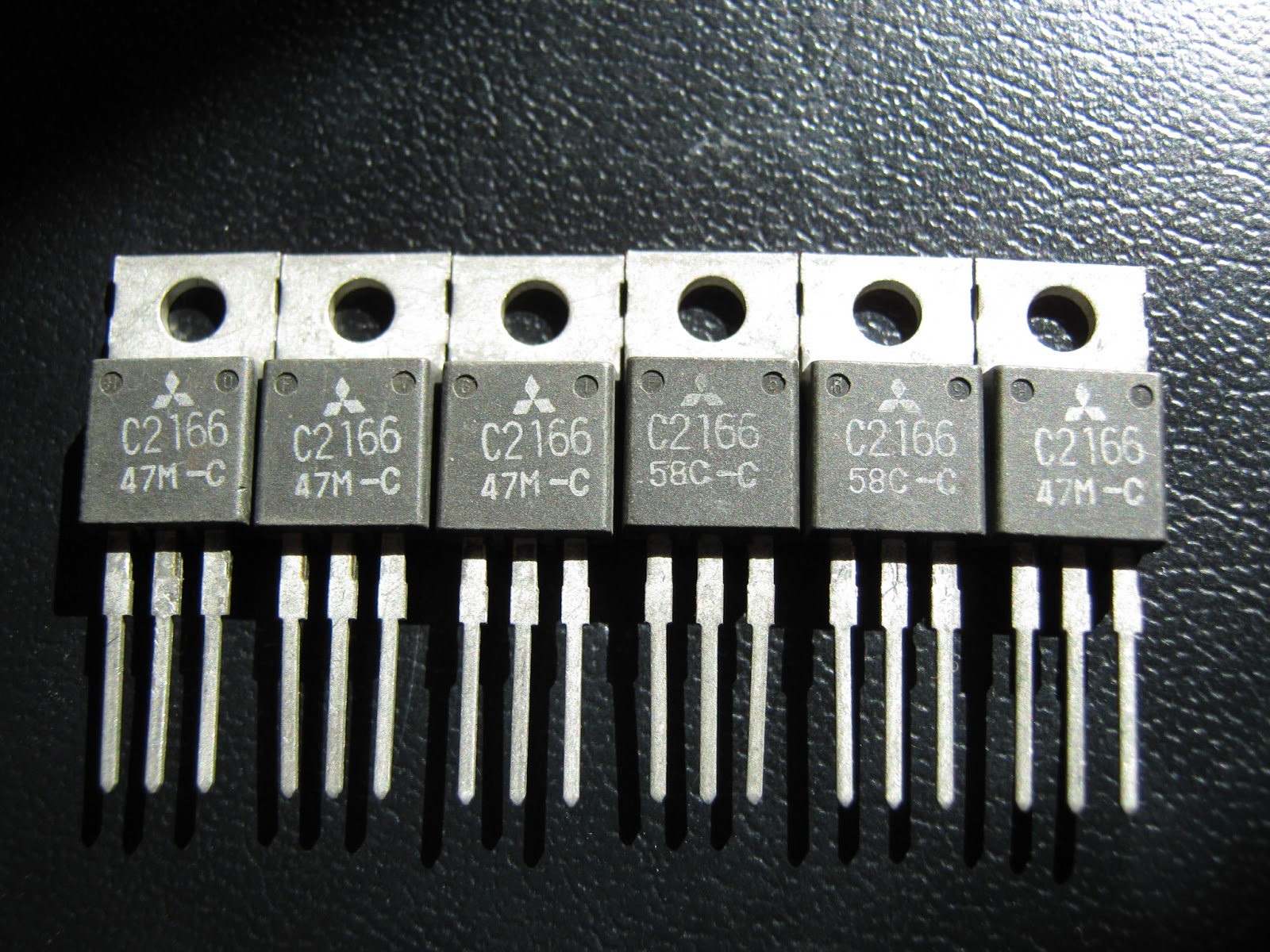 GERNAR ELEKTRONIK: JUAL TRANSISTOR 2SC2166 BARU ORIGINAL