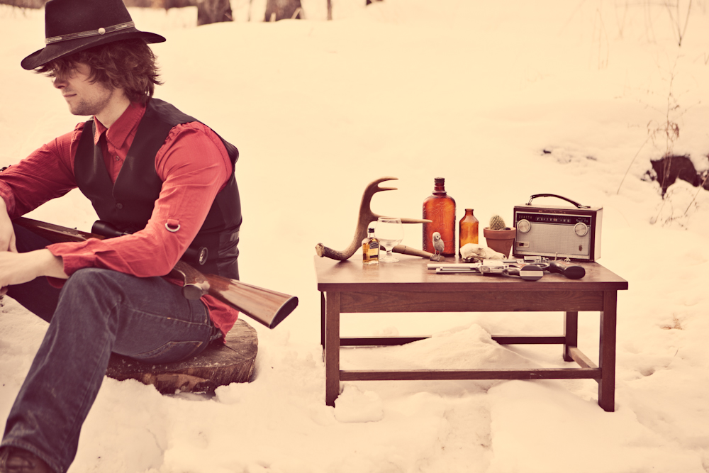 MCMD Photography : This Cowboy Inspired Shoot