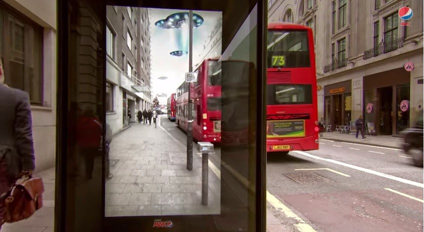 Marketing & Social Media Trends: Increíble video de Pepsi Max ...