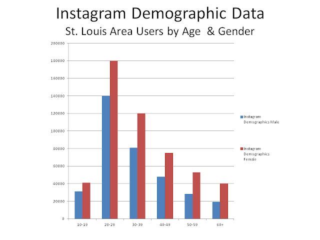 tenby technologies: Instagram Demographics
