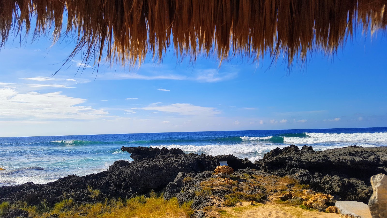 iStar-Tariray: Patar Rock Formation