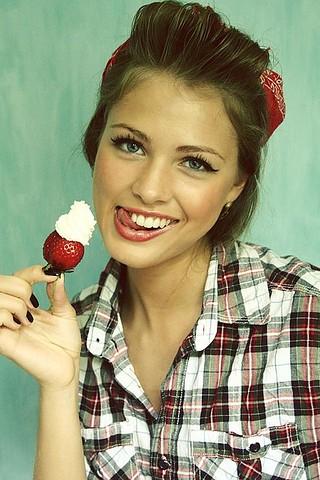 Ventana al vacío: Inspiración ROJA y unas cuantas cosas más