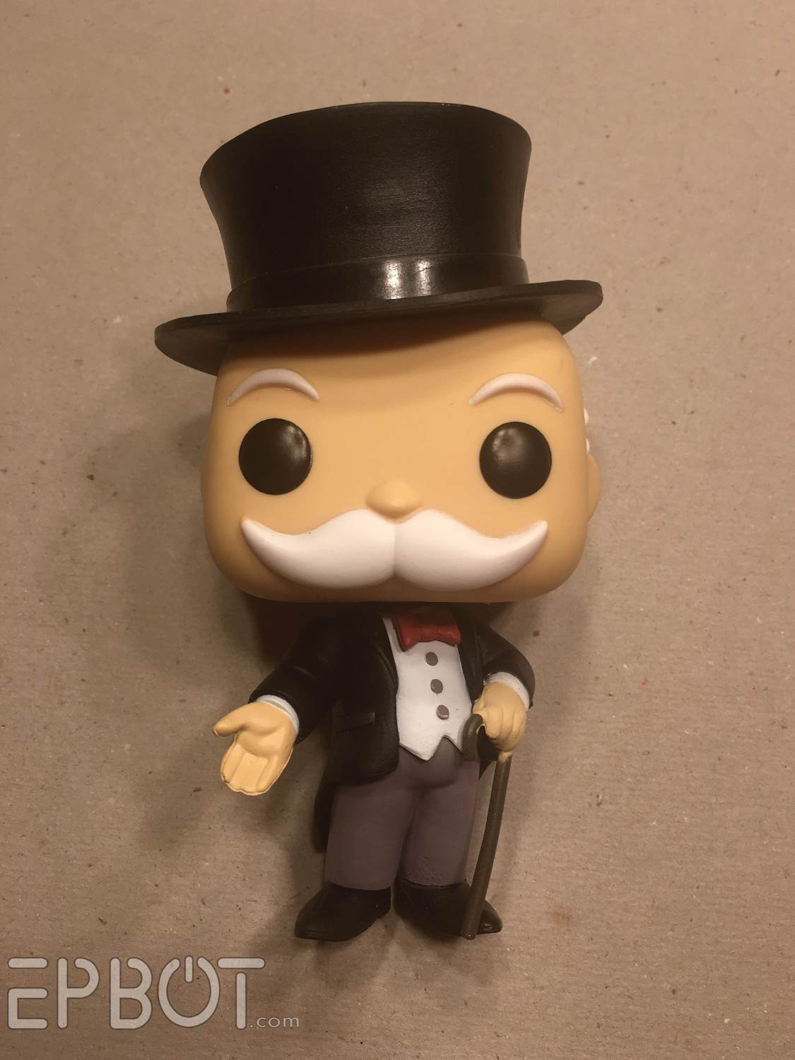 EPBOT: Our Dreamfinder Funko Pop!