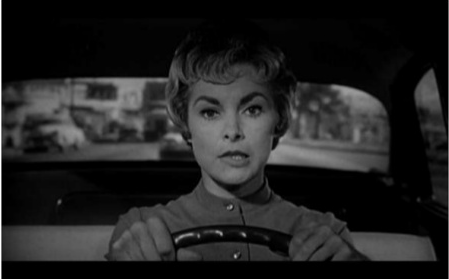 ABJ Productions: Psycho: Camera Angles Analysis