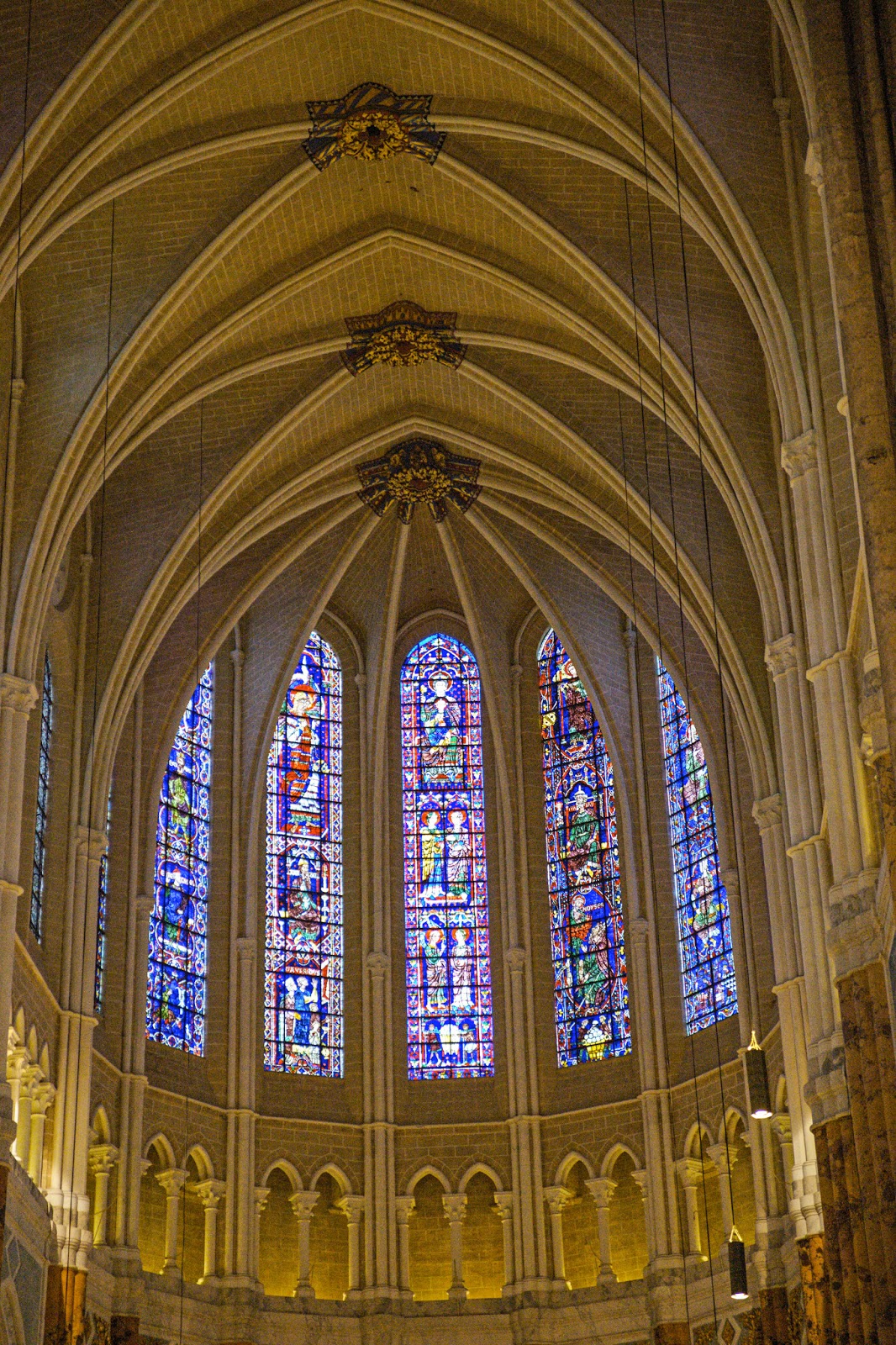 The Old Cowboy and Photography: Chartres Cathedral--Part II