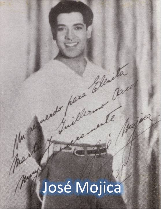 POR UNA CULTTURA SOCIAL : José Mojica el tenor y actor que se hizo ...