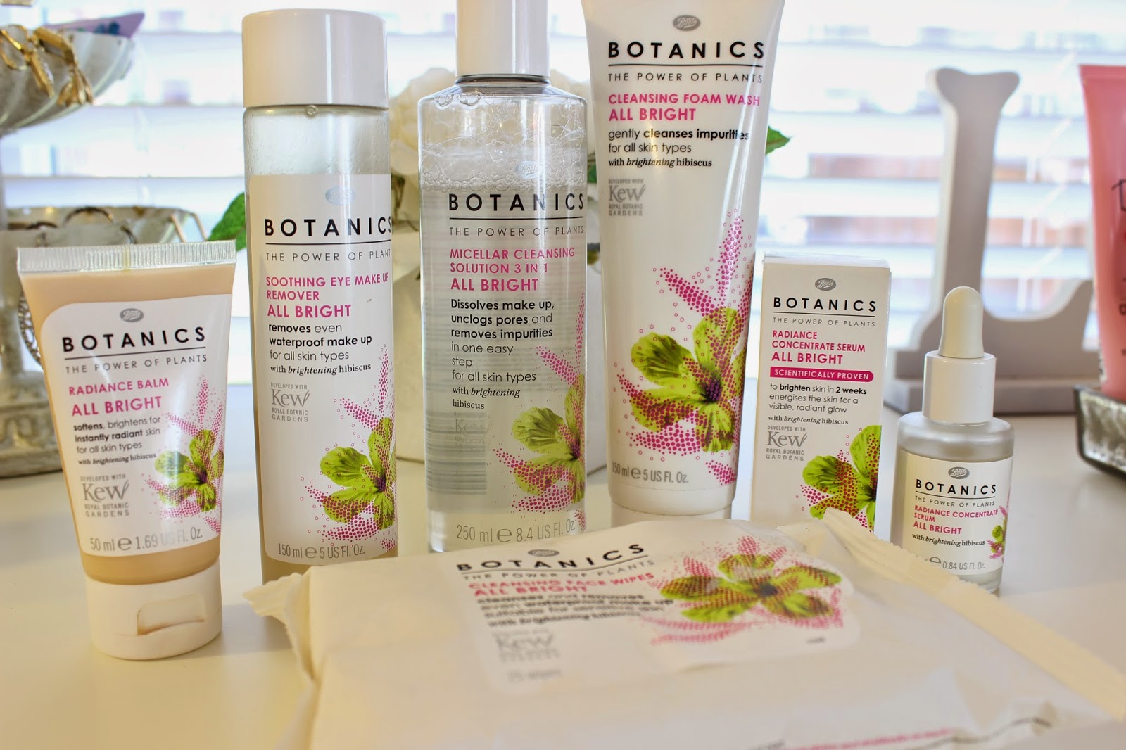 SAM SCHUERMAN: Plant Based Skincare ♡ Boots Botanics