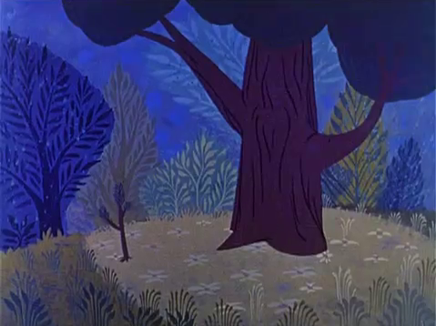 Tralfaz: Smokey and the Boy Backgrounds