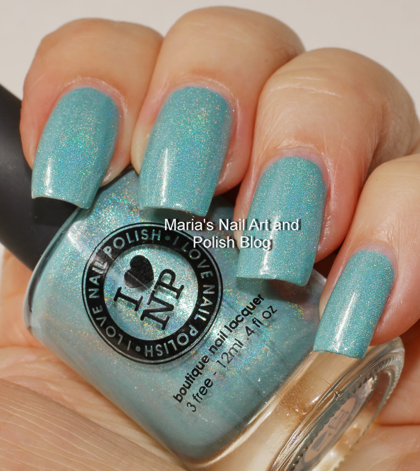 Marias Nail Art and Polish Blog: I love Nail Polish (ILNP) Music Box ...