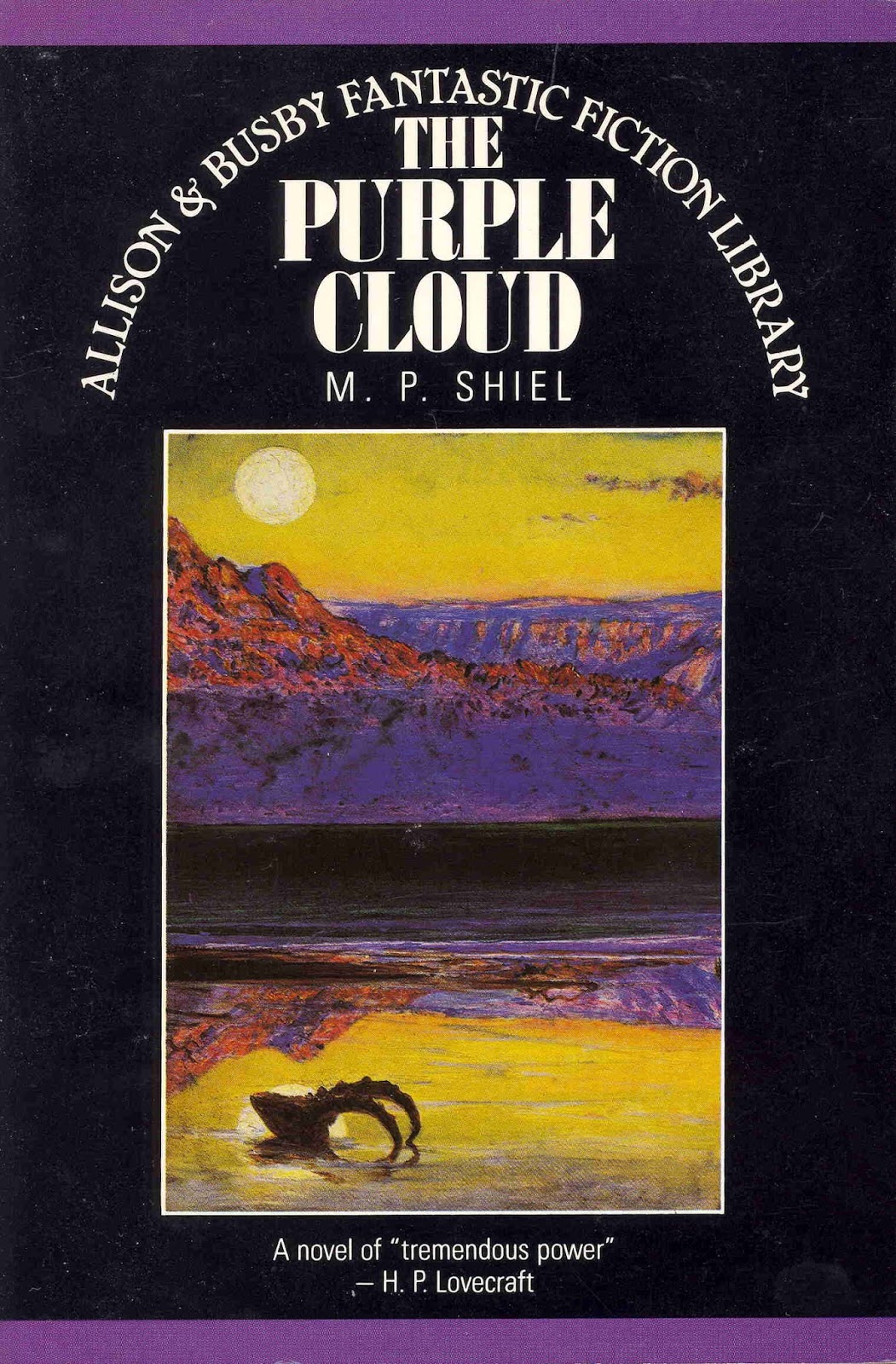 Wormwoodiana: The Allison & Busby Fantasic Fiction Library