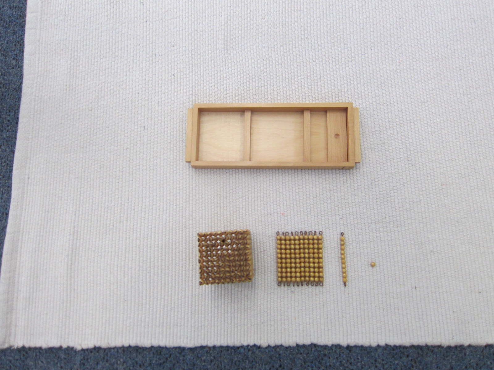 montessori magic: The Arithmetic Materials ~ The Golden Beads ~ An ...