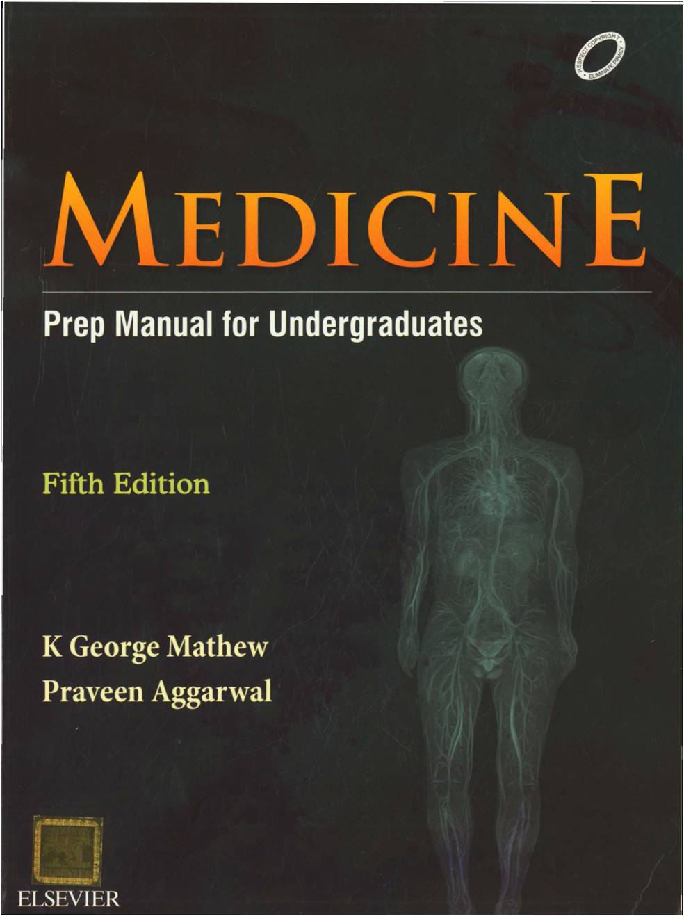 Medicine: Prep Manual for Undergraduates - Medical Yukti