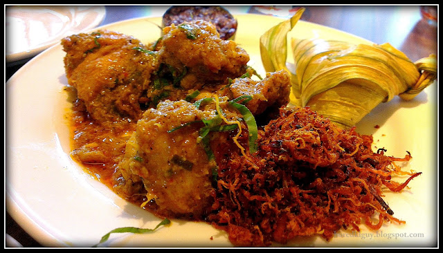 Serunding Original Kg. Laut (Kelantan)