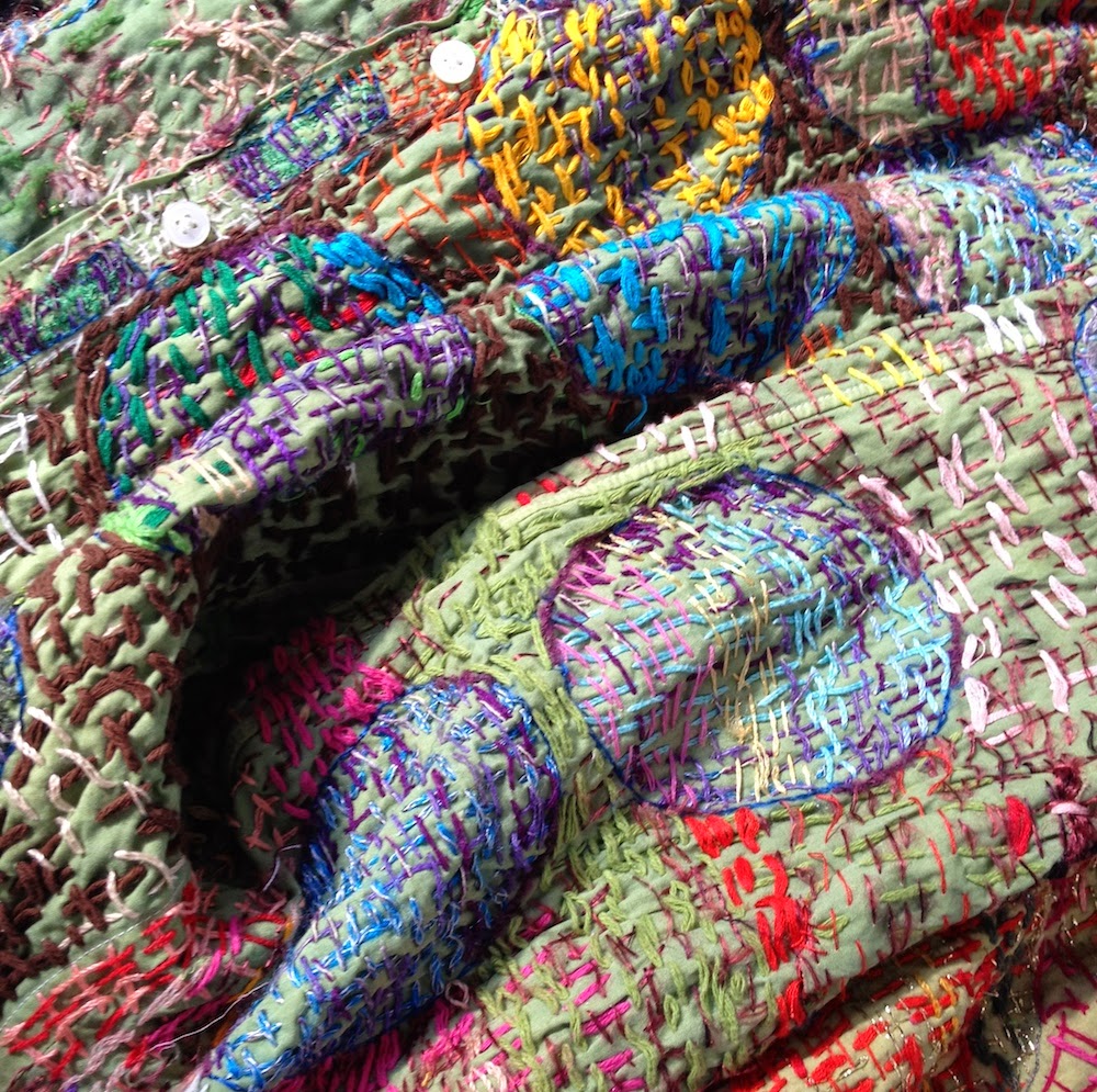 wishi washi studio: Shakerag: learning