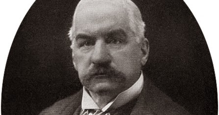Wall Street Walks: On This Day in 1913: the Death of JP Morgan ...