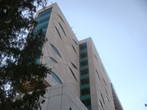 Edificio Cemex en Monterrey | Augusto Quijano + Javier Muñoz Menéndez ...