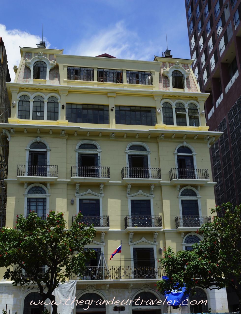 Intramuros | Page 12 | SkyscraperCity Forum