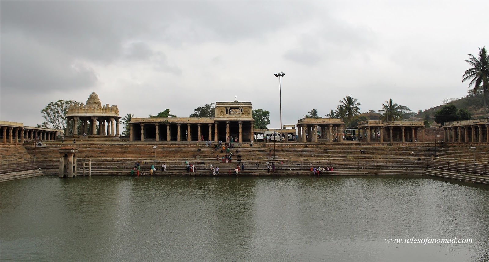 Tales Of A Nomad: Melukote- Temples and Surroundings