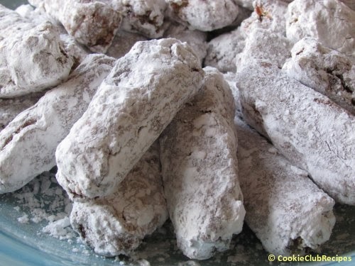 Cookie Club Recipes: Chinese Chews