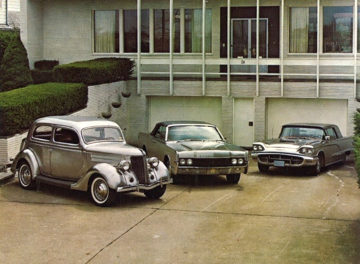GeekBobber: Stainless Steel Fords