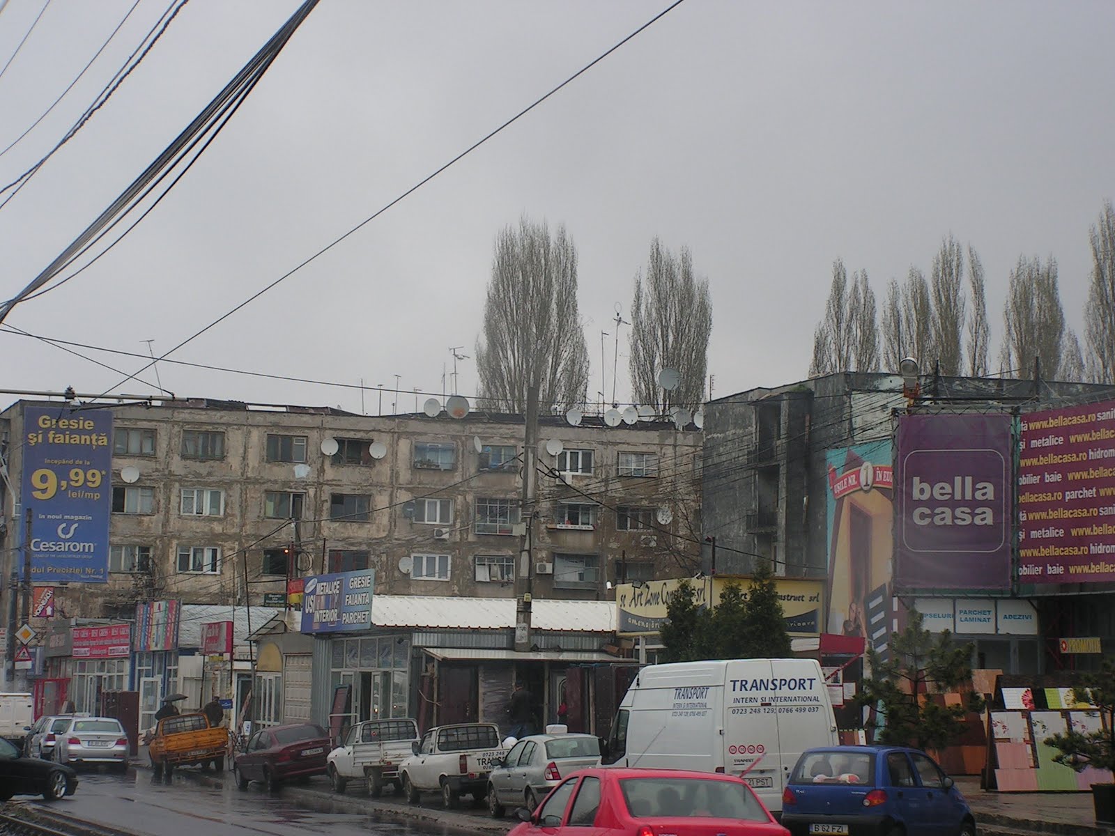 segregare urbană: From ghetto... from Bucharest! (1)