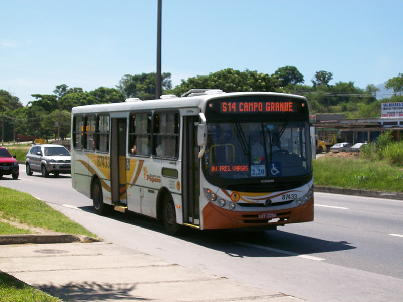 Bus Elite | Aqui o ônibus é destaque: Linhas 398 e 366 (antiga S14 ...