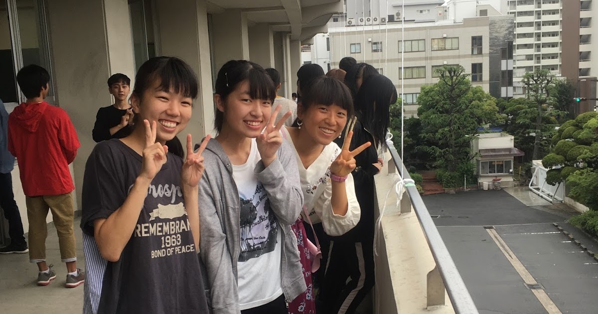 Eigo ga hanasemasu ka?: 春日丘高等学校で