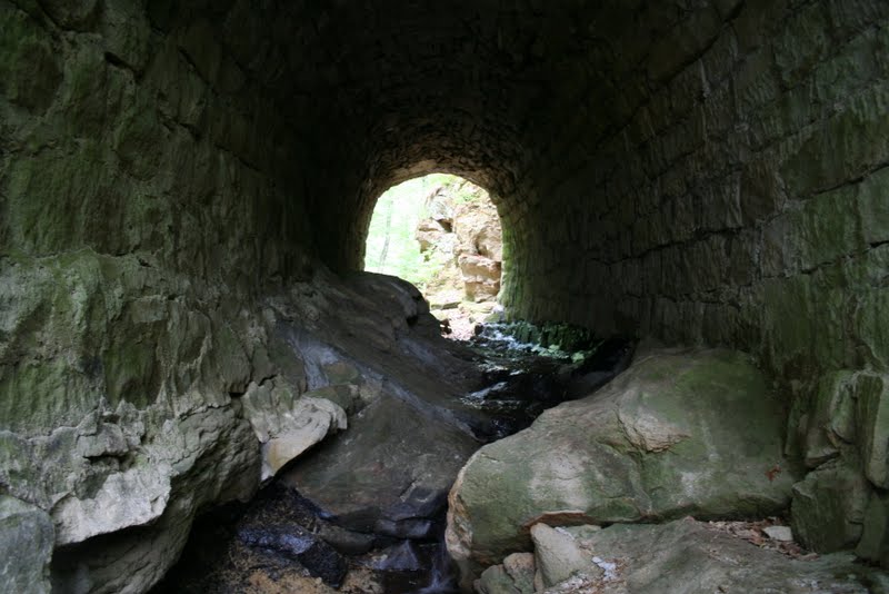 Co jest za zakrętem: Most Stacha