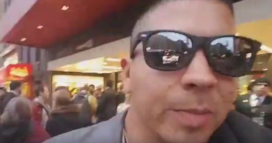 CENSORED NEWS: Live 'Awake' Premier at Tribeca with Prolific the Rapper