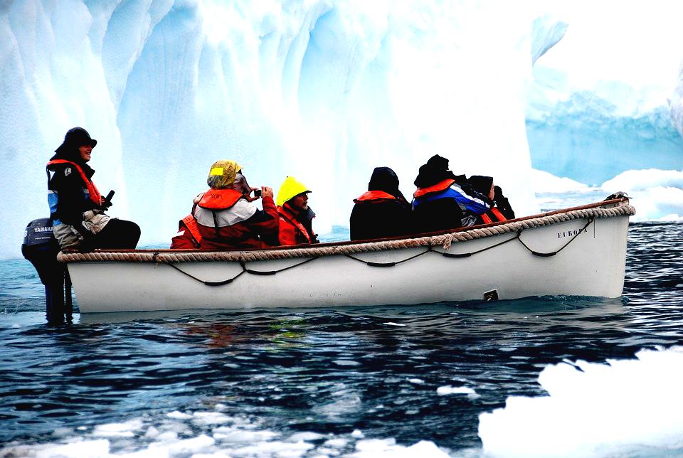 Alternativas para Cuidar el Medio Ambiente: CIENTÍFICOS VIAJAN AL MAR ...