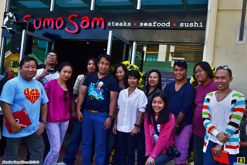lafanggero: Sumo Sam Invades Baguio City!