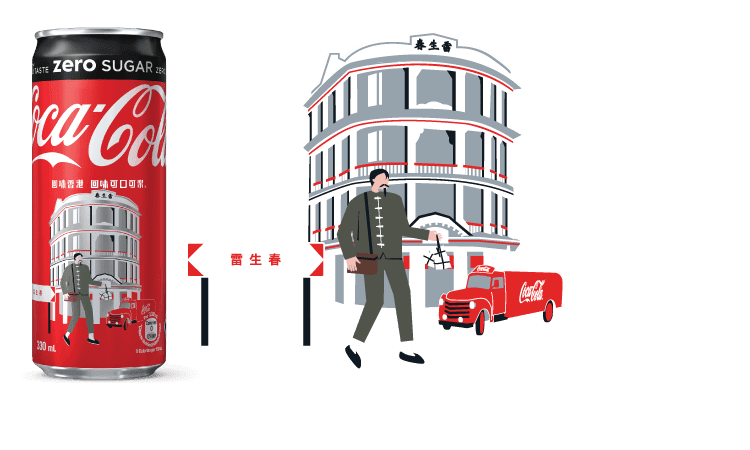 Always My Happy Coca Cola: Coca-Cola Heritage Design Tall Cans (8 Cans ...