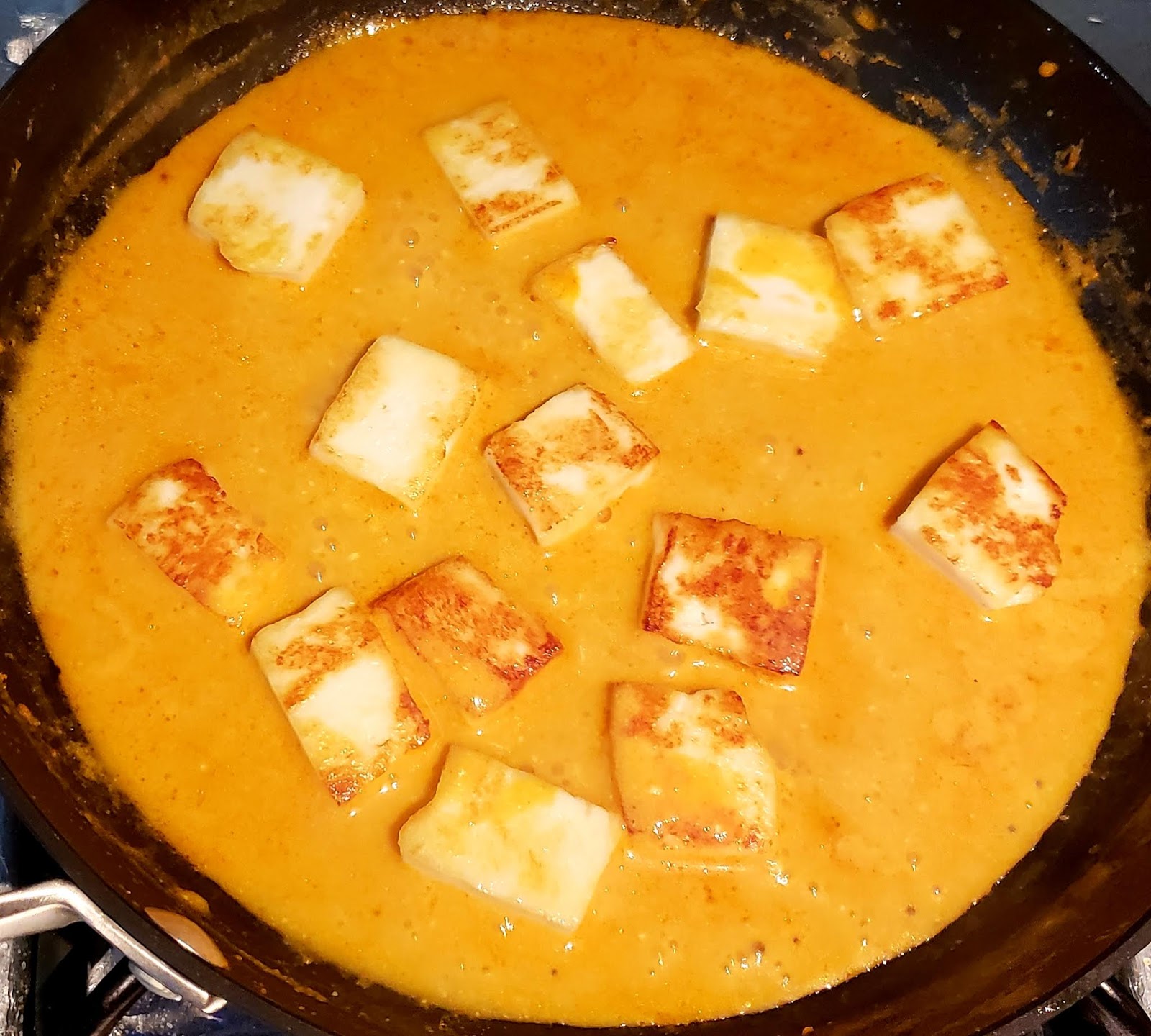 Shahi Paneer