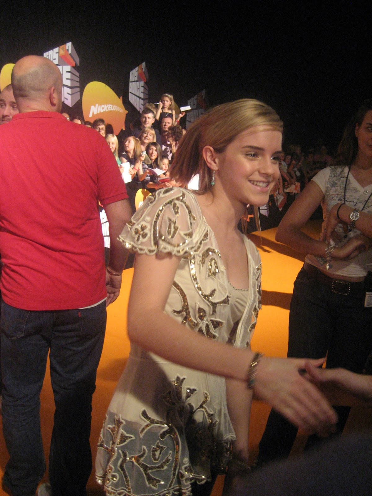 NickALive!: Nickelodeon Kids’ Choice Awards UK 2007 | 10th Anniversary ...