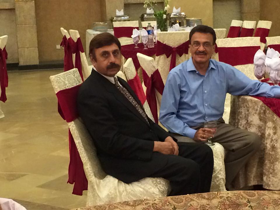 51st PMA Fraternity (Archives): Wedding Ceremony - Brig Khalid Nazir ...