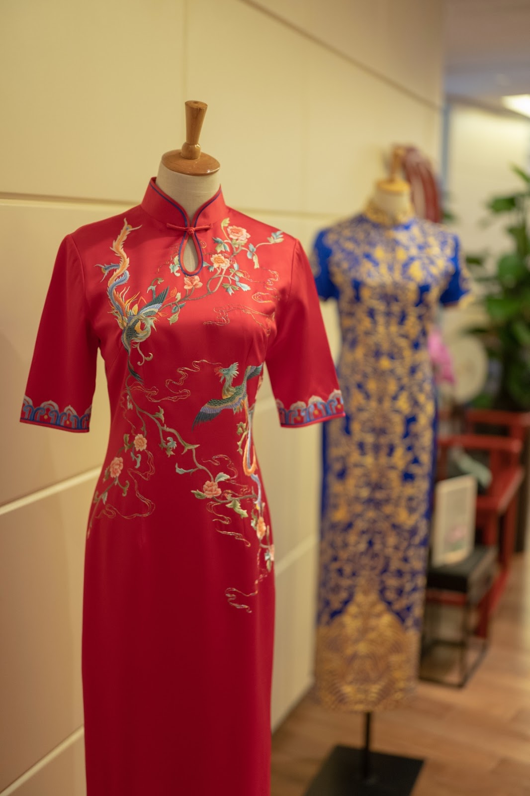 CREATIVES MINDS 5: THE QIPAO MAKERS - CUPPLETS