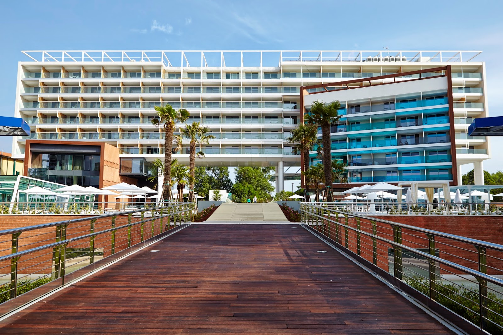 Hotel Jesolo Lido: il primo 5 stelle lusso fronte mare è Almar Resort ...