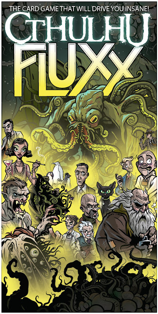 FIRE_BAD: Cthulhu banner