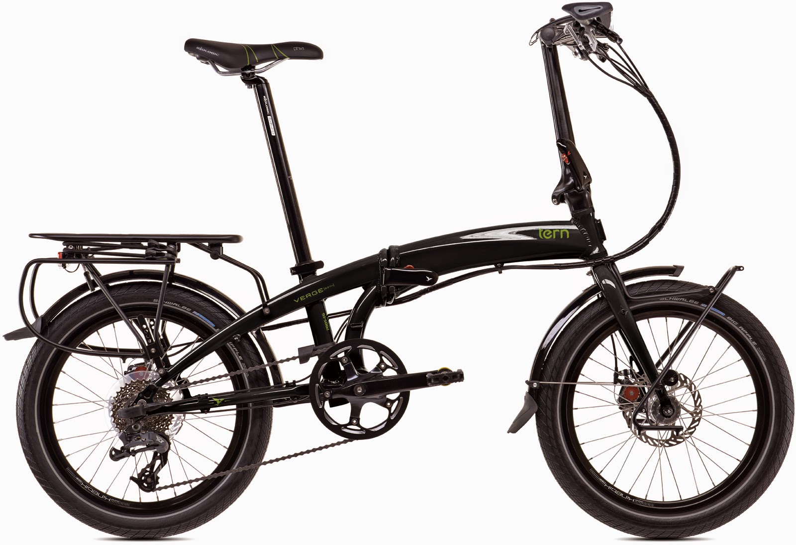 The Samosaurus Chronicles: Something new for the touring foldie: Tern ...