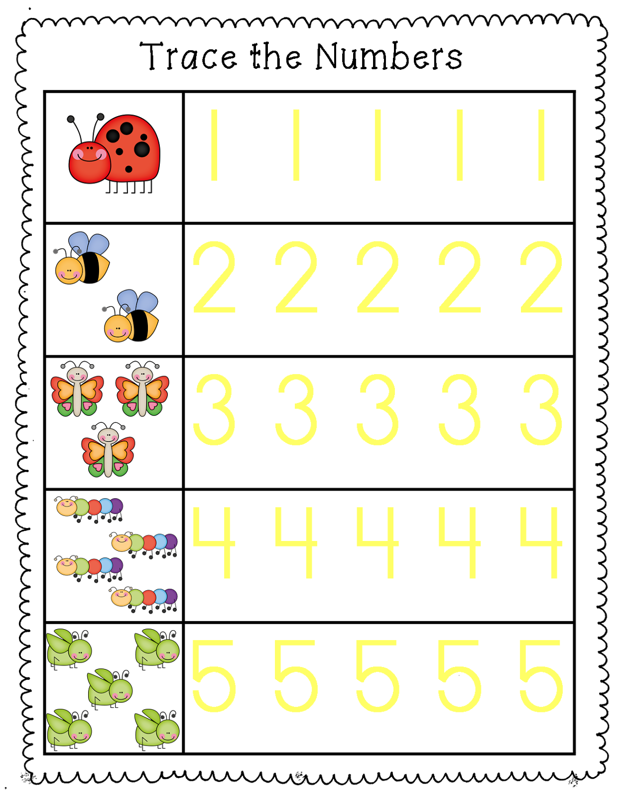 Kick Starting Kindergarten: Numbers, Addition Center and Check Out ...