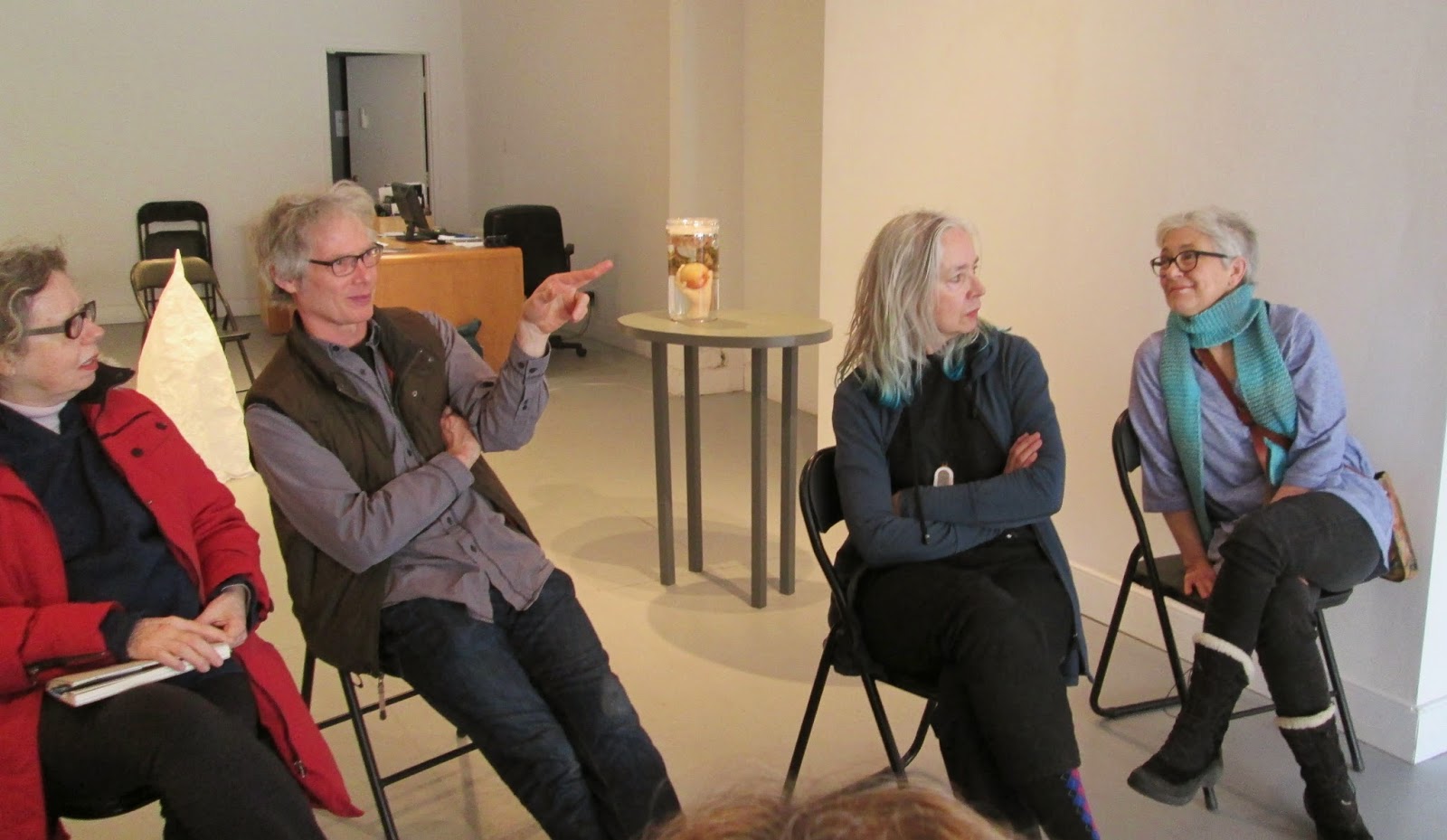 LOOP GALLERY: Check out Images of Sandra Gregson and Mary Catherine ...