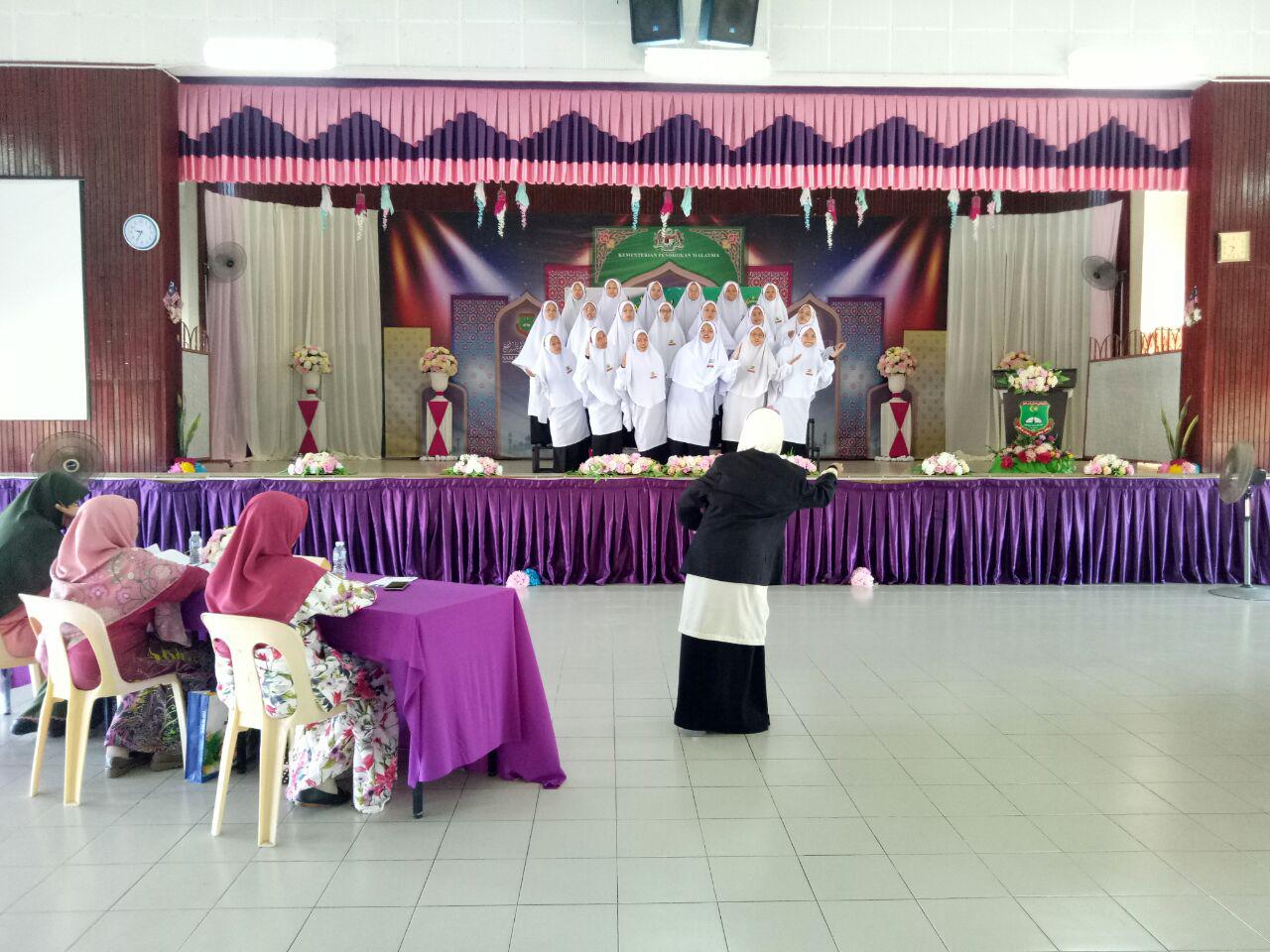 Portal Rasmi SAM Pasir Panjang: PERTANDINGAN KAMIL ZON UTARA 2019