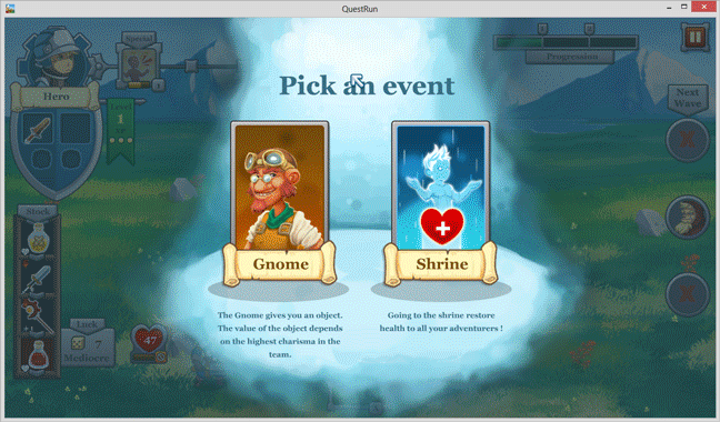 ZonaMG: [Review] QuestRun