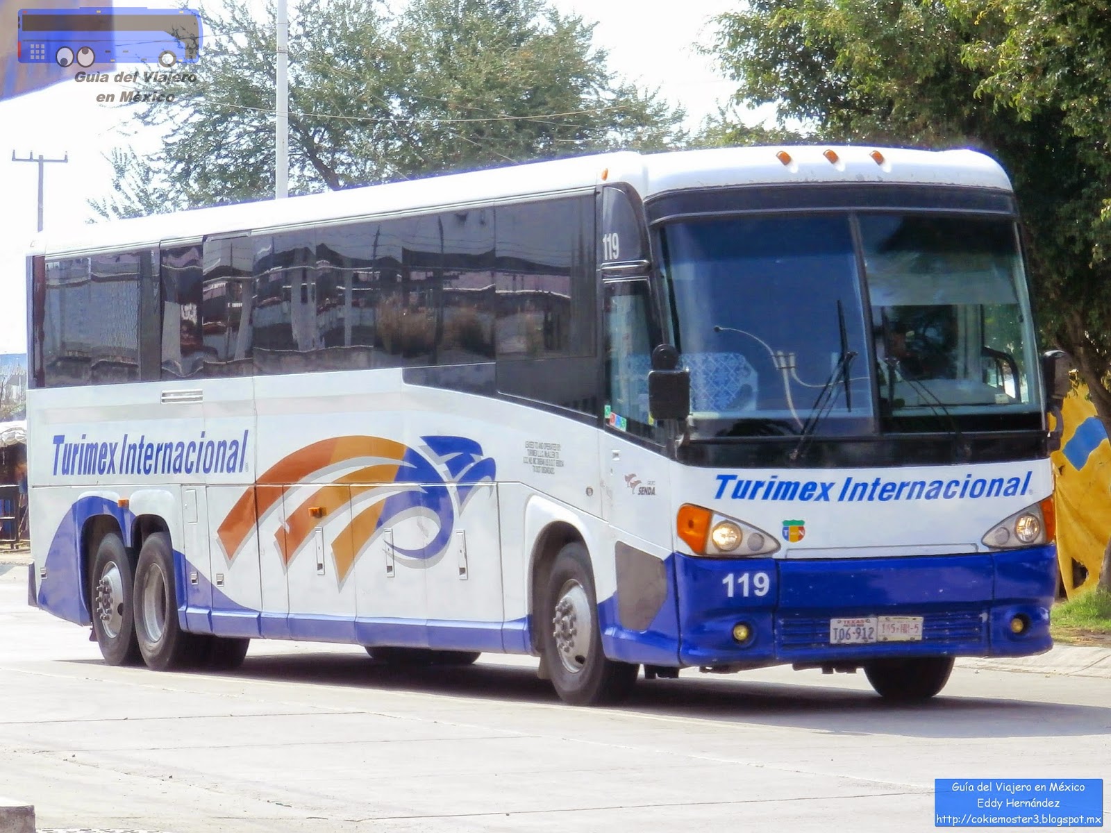 Conoce más sobre los autobuses de Grupo Senda