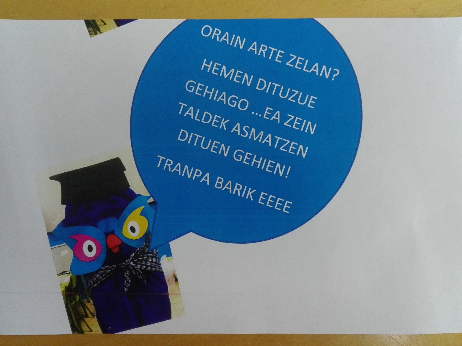 HH 3 urte: 2017-2018-IKASTURTEA:NOR DA NOR? JOLASA/ CURSO 2017-2018:EL ...