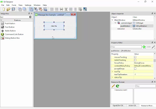 Design GUI using PyQt5 on Raspberry Pi - Embedded Laboratory