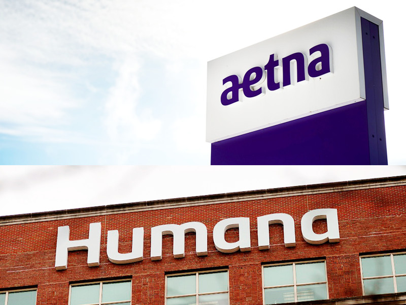 Aetna - Humana Merger Blocked By A U.S. federal judge John Bates