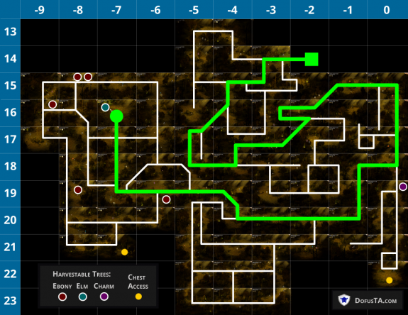 Labirinto Floresta Maléfica e Hell Mina