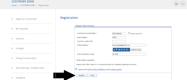 TPDDL Duplicate Bill