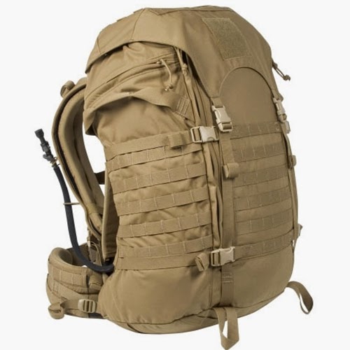 Feature Kreep: Granite Gear CHIEF patrol pack
